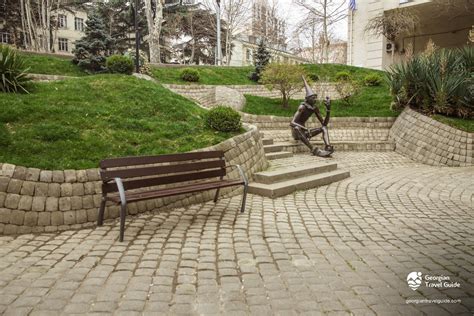 Mziuri Park Georgian Travel Guide
