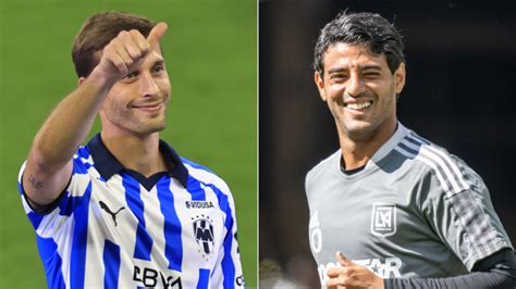 ¿a Qué Hora Juegan Y Qué Canal Transmite Rayados De Monterrey Vs Lafc
