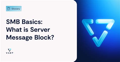 Smb Basics What Is Server Message Block
