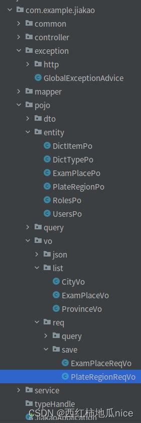 spring boot集成swagger以及mapstruct简单使用 spring boot 集成 mapstruct csdn博客