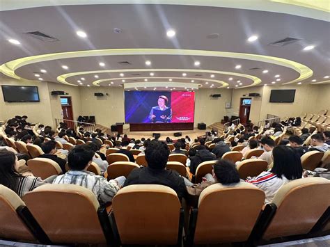院团委组织参加“奋进新征程 共筑家国梦”最美家风进校园活动 共青团合肥师范学院委员会