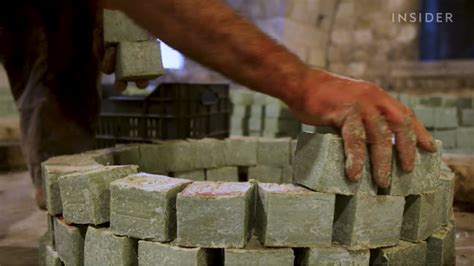 Culture Artisan Olive Oil Soap In Tripoli Lebanon Boomers Daily