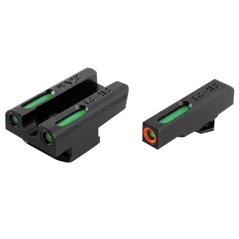 Truglo Brite Site Tfx Pro Frontrear Daynight Sight Set For Walther