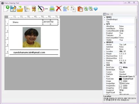 Drawing In Windows Forms C