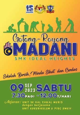 BUKU PROGRAM GOTONG ROYONG MADANI ROSMAH BINTI IBRAHIM Moe Flip PDF