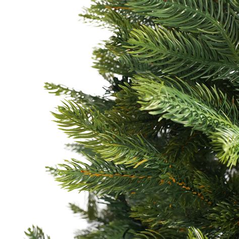 საახალწლო ნაძვის ხე ღია მწვანე 2 1 მ Super Superstore Ge