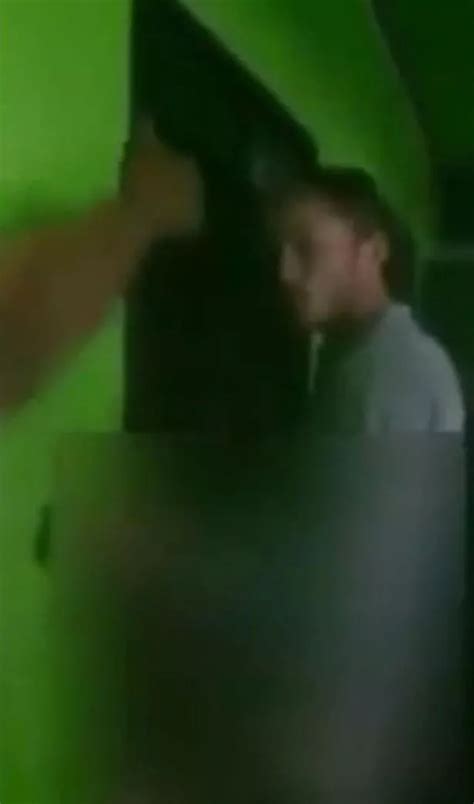 Shameless Public Sex Act Couple Forced Into Grovelling Apology After