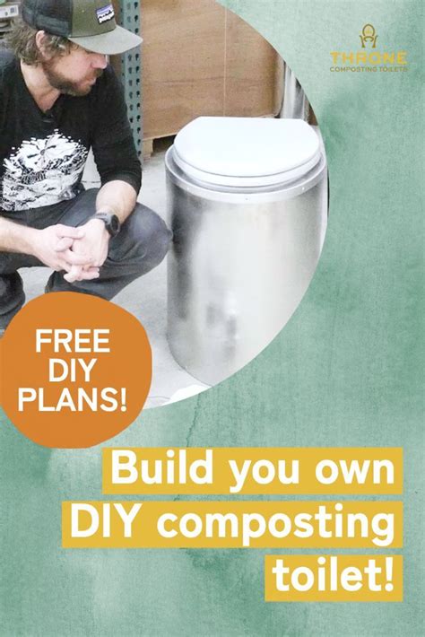 How To Build And Use A Diy Composting Toilet Artofit