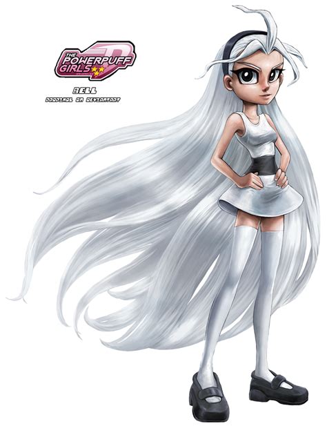 Ppgd Bell By Propimol On Deviantart