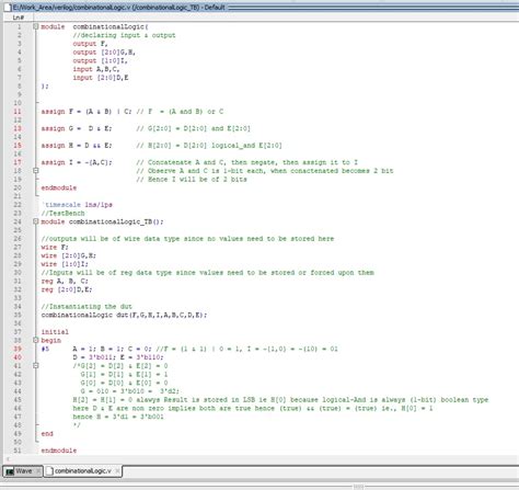 [solved] this lab is designed to introduce verilog and waveform simulations course hero