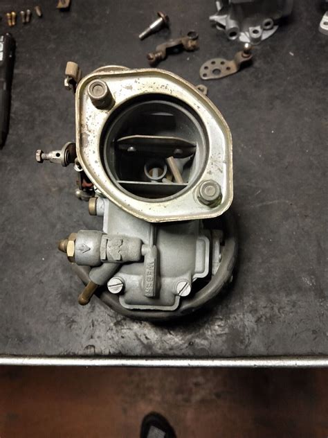 Carburatore Weber Icev Fiat Uno Fiat Panda Mot