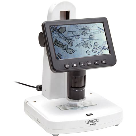 How To Use A Digital Microscope At William Muldowney Blog
