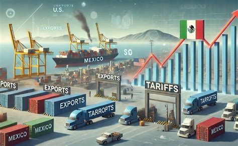 ¿cómo Afectarían Los Aranceles De Estados Unidos A La Economía De México