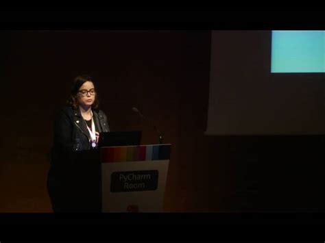 Europython Talk Python Data Rock N Roll From Europython Conference