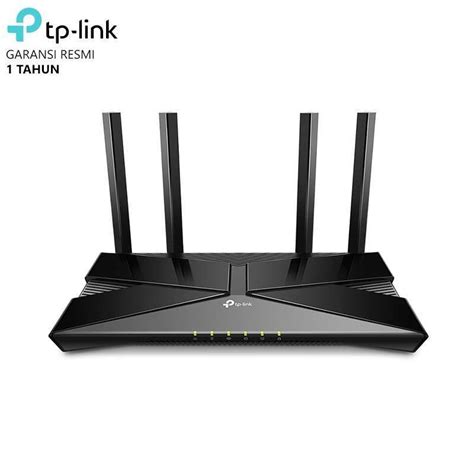 Jual Tp Link Archer AX10 AX1500 Wi Fi 6 Router Di Seller Ridista Taman Sari Kota Jakarta