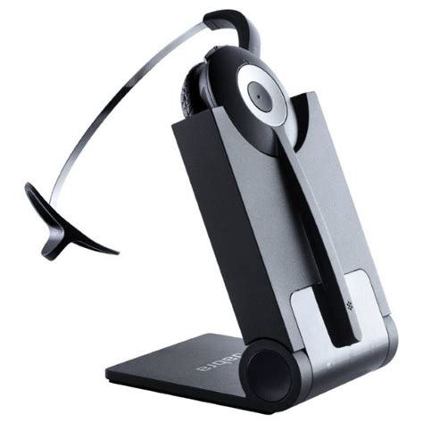 Casque sans fil Jabra PRO Mono Devis sur Techni Contact Casque téléphonique sans fil