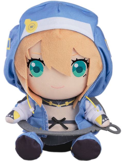 Guilty Gear Strive Plushie Bridget
