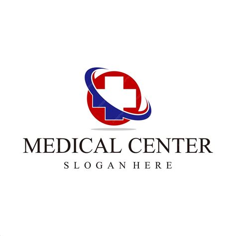 Premium Vector Healthcare Medical Center Logo Design Vector