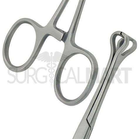 Babcock Intestinal Forceps 625 With 9mm Jaws Surgical Mart