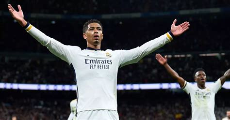 Real Madrid Players Playful Remark On Noticing Jude Bellinghams