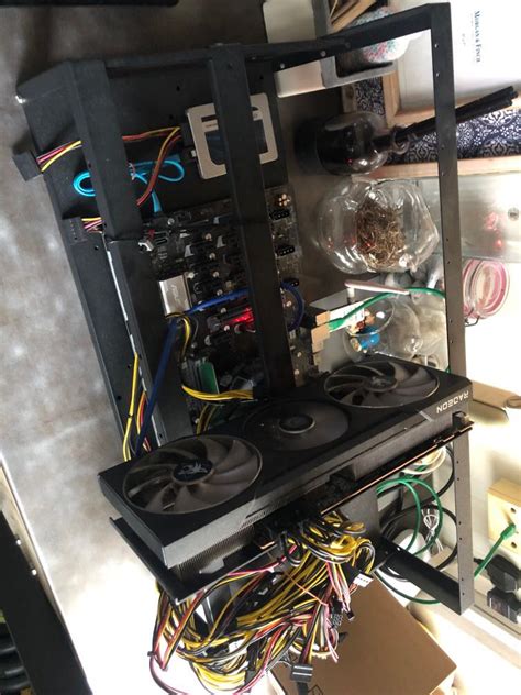 Mining Rig With 1 GPU Computers Tech Desktops On Carousell