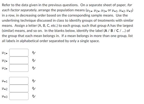 Solved Based On These P Values We See There Is Not A Chegg