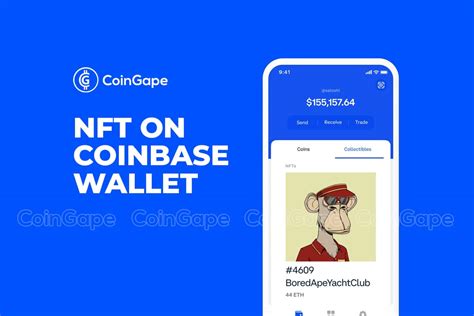 How To Buy NFT On Coinbase Wallet CoinGape
