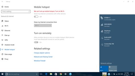 Windows Wifi Problem Zaunmaler