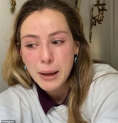 Stubborn Influencer Caroline Calloway Says Shes Going To Die In