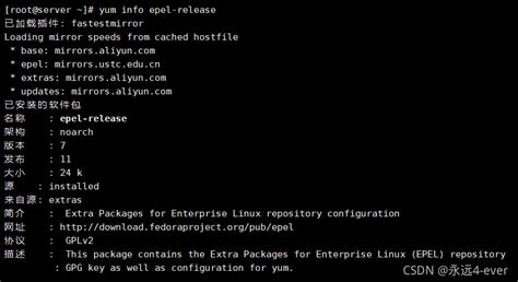 Centos Rhel如何在内网环境下载和安装rpm 包及其所有依赖包 在内网怎么迁移rpm依赖包 Csdn博客