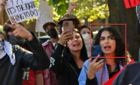 Nadine Adnane Canary Mission