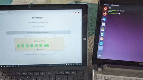 Key Mime Pi The Raspberry Pi Remote Keyboard Tom S Hardware