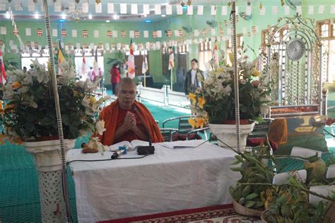 ငါန်းဇွန်မြို့၌ ဥပ္ပါတသန္တိကျမ်းမြတ်ရွတ်ဖတ်ပူဇော်ပွဲ ဖွင့်ပွဲအခမ်းအနားကျင်းပ Information And