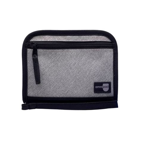 Greyton Omnipod Supply Case Diabetes Supply Bag For Omnipod 5