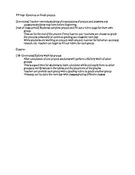 Function Notation Group Project Functions Evaluation By Shea S Math