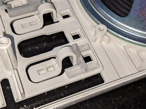 Aiphone Lef Intercom Button Repair By Maladaptive Download Free Stl