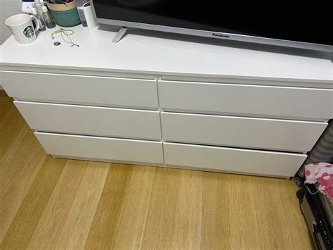 Ikea Kullen Chest Of Drawers Furniture And Home Living Furniture