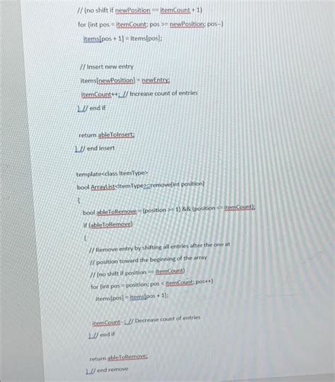 Solved Letter Counter List Implementations Write A C