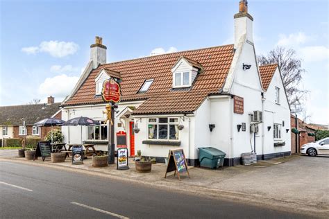 Kings Head Freiston Batemans