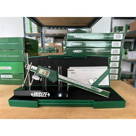 Insize เวอร์เนียดิจิตอลแบบ Offset Caliper รุ่น 1192 150a สินค้าใหม่