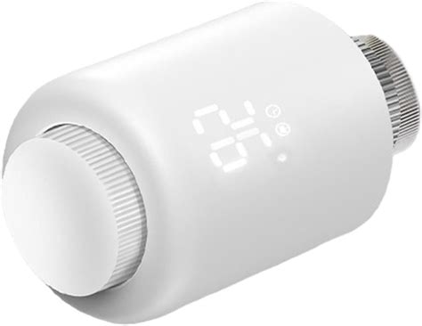 Vanne De Radiateur Intelligente Vanne De Contrôle De Température Vanne