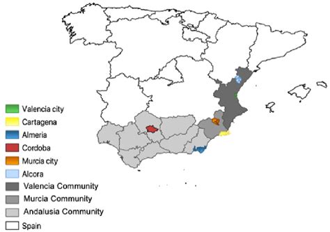 Study Area Map Created By The Authors Using Qgis Download Scientific Diagram