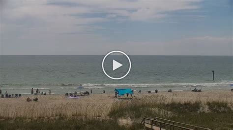 Holden Beach South Live Holden Beach Webcam