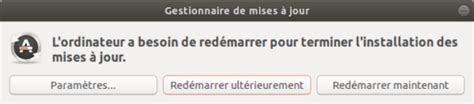 Comment Mettre Niveau Vers Ubuntu Lts Num Topia