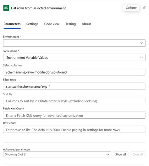 Get Environment Variable Values Expiscornovus