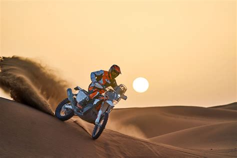 Gewaltige Updates KTM 450 RALLY REPLICA 2025