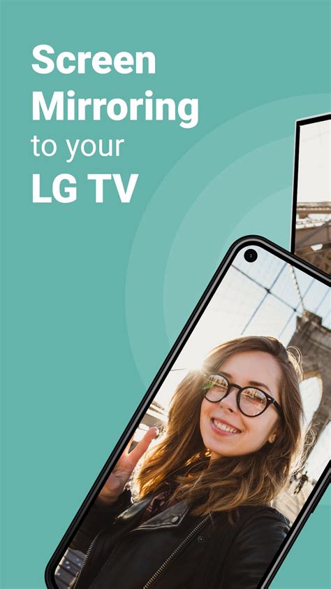 Lg Tv Cast Screen Mirroring Android