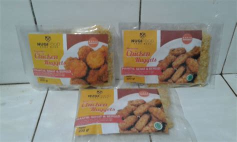 Profil Usaha Nugget Sehat