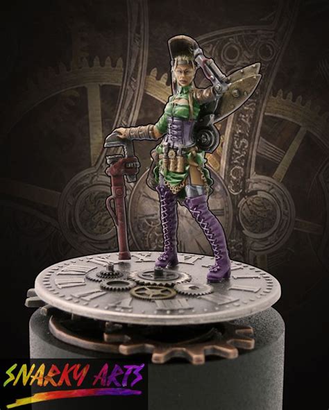 Steampunk Tinker Bell
