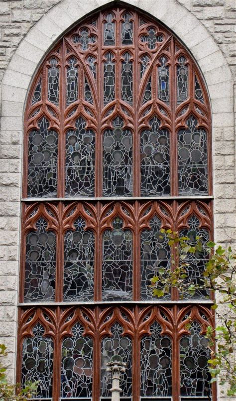 Stained Glass Window Frame Repair Gallery Of Projects